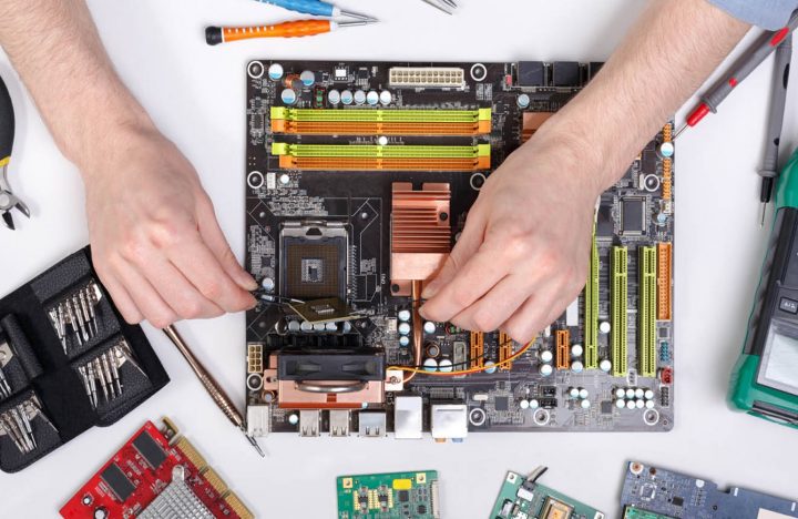 Electrotech Technology